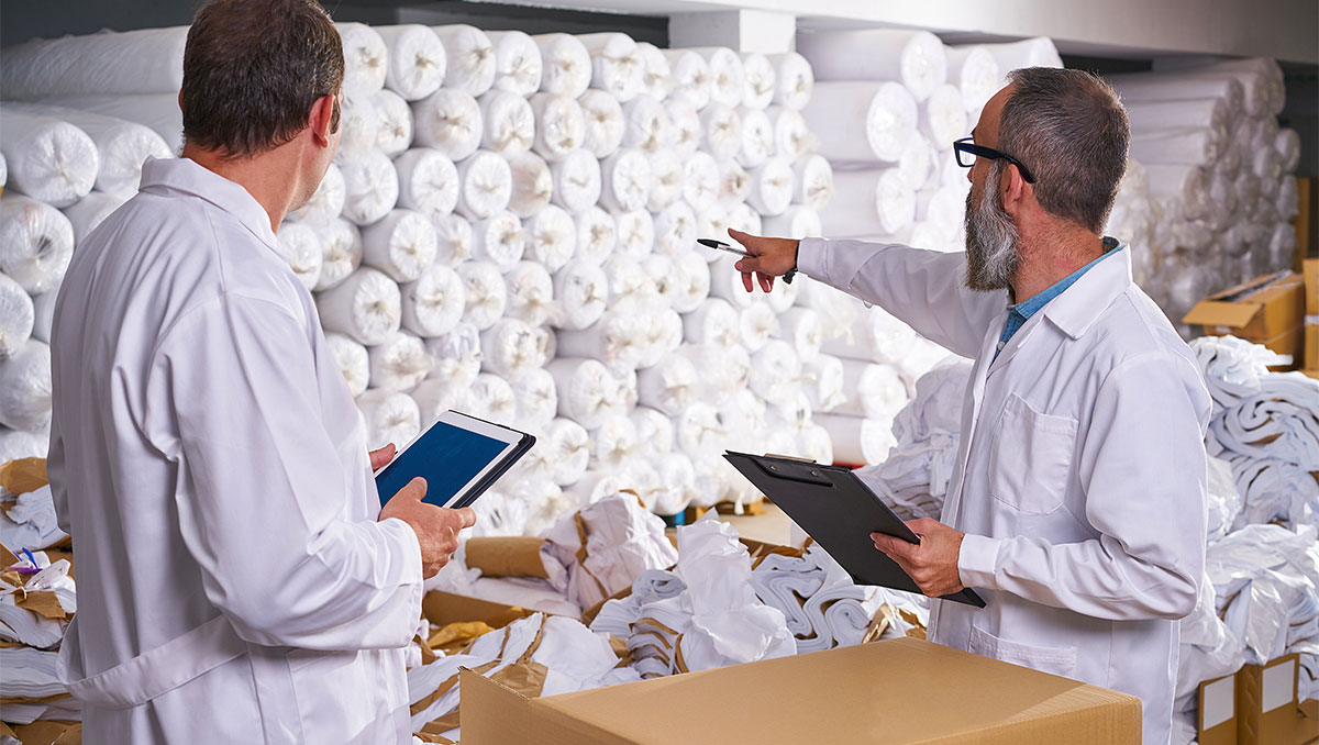 Extending Linen Life Through Selection, Processing | American Laundry News