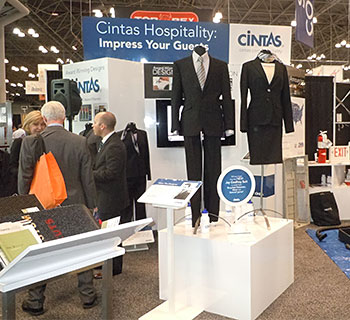 Laundry Industry Laments Lower Turnout at New York’s IHMRS | American ...