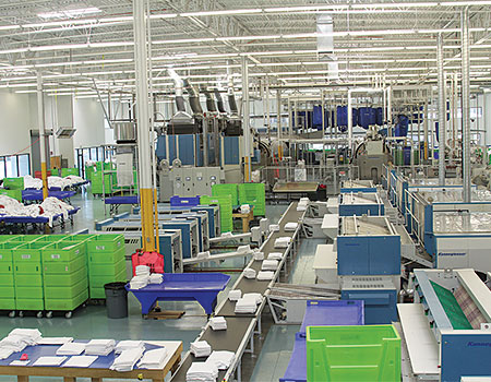 Apex Linen Tech Investment Elevates Local Processing Standards ...