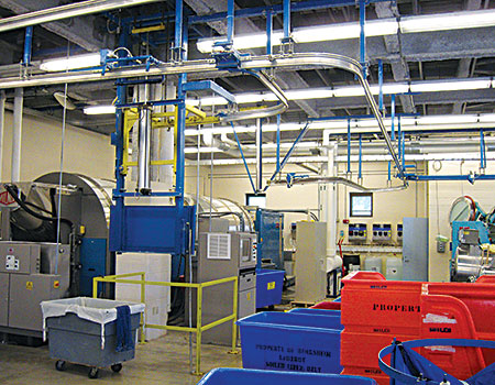 Berks Heim Finds Energy and Chemical Cost Savings Through Ozone ...