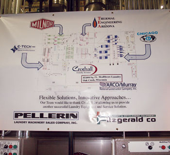 Crothall Unveils Its First Built-from-Scratch Plant (Part 2 of 2 ...