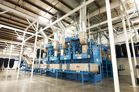 Designing Success: American Laundry Systems, for Faultless Linen ...