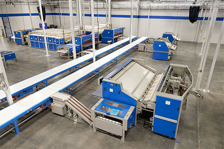 Designing Success: American Laundry Systems, for Faultless Linen ...