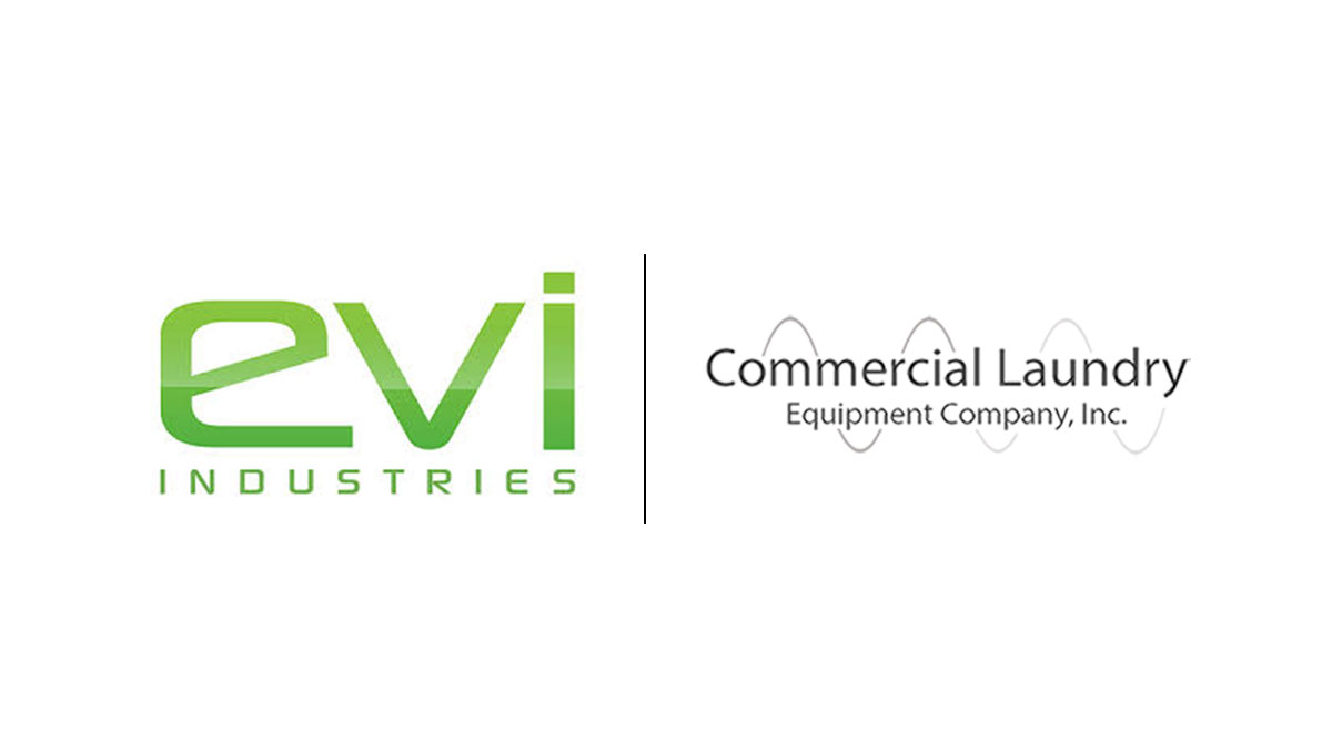 EVI Industries to Acquire Commercial Laundry Equipment Co. | American ...