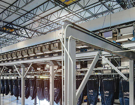 Faultless Healthcare Linen Opens New Plant in St. Louis | American ...