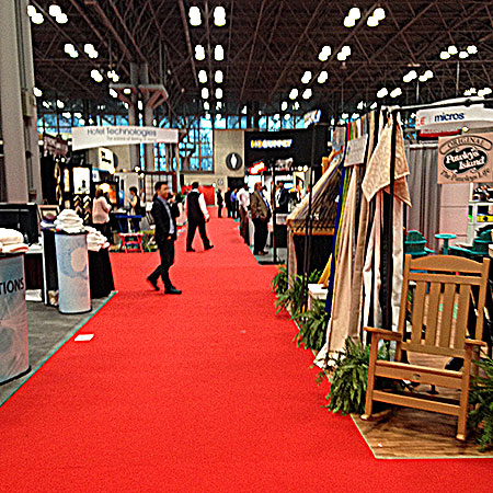 HX: The Hotel Experience Trade Show Debuts | American Laundry News
