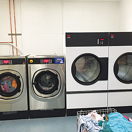 Healthcare Laundry Equipment Installed ‘Cleanly’ at Institute ...