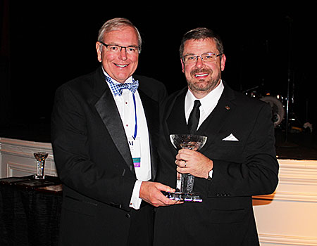 TRSA Honors Potack, Schultz with Lifetime Achievement Awards | American ...