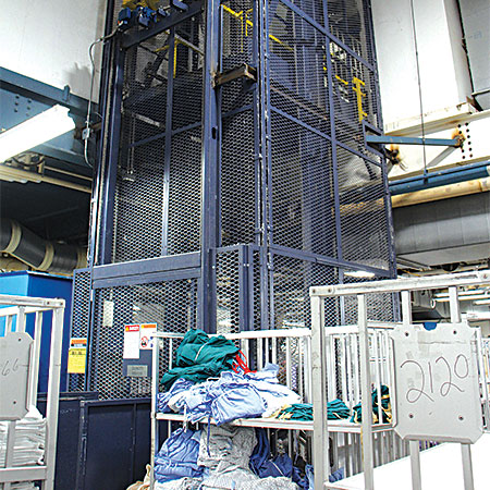 Unique Challenges for Healthcare Laundry Cart Washer Installation ...