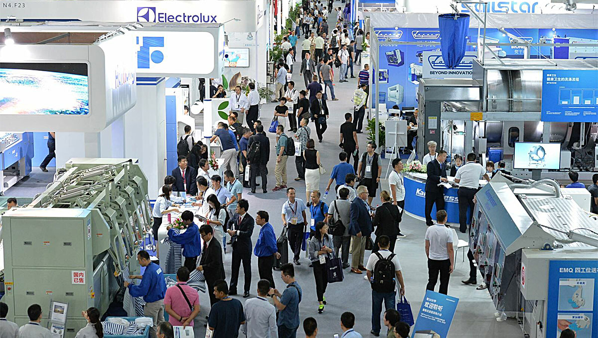 Dates Announced for New Texcare Asia, China Laundry Expo | American ...