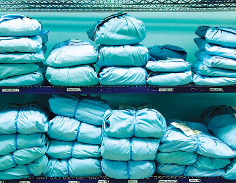 Hoarding: Ideas for Dealing with a Healthcare Facility’s Linen ...