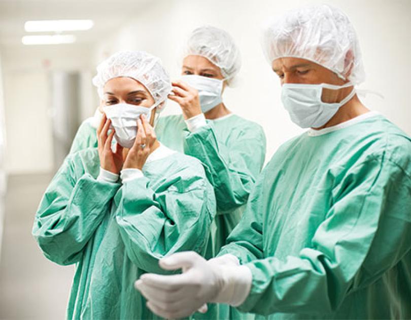 Ensure Cleanliness Through Linen Quality Assurance Program (Part 1 ...