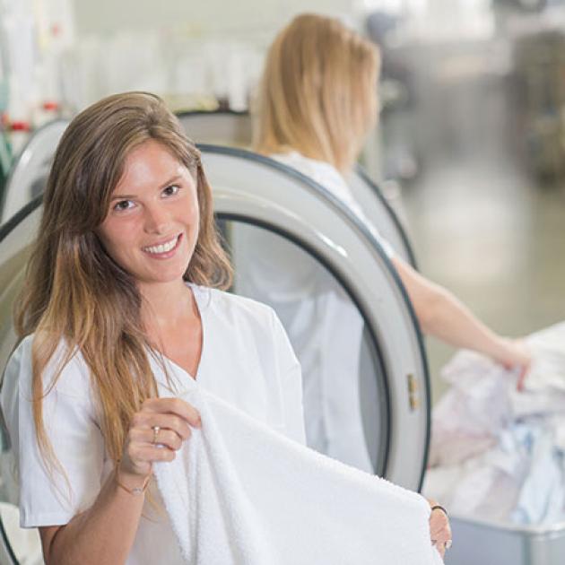 Lessening Linen Replacement Through Today’s Technology, Usage ...