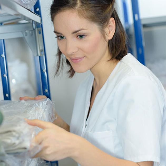 Hoarding: Ideas for Dealing with a Healthcare Facility’s Linen ...