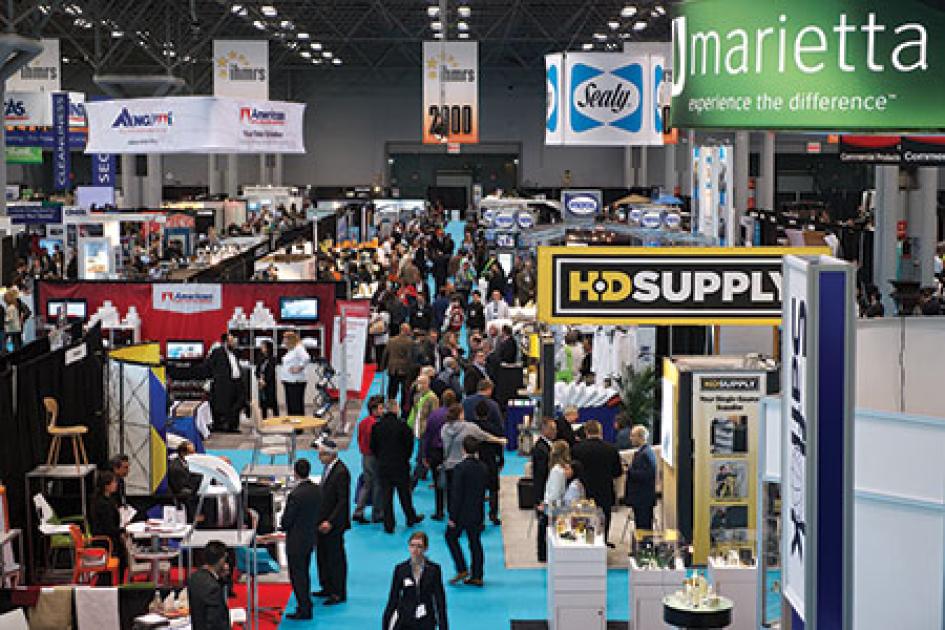 Bigger Crowds, More Exhibits Expected at Hotel, Motel Show (Part 1 ...