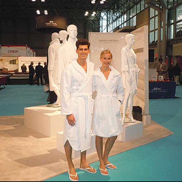 New Equipment, Products Debut at Hotel, Motel Show (Conclusion ...