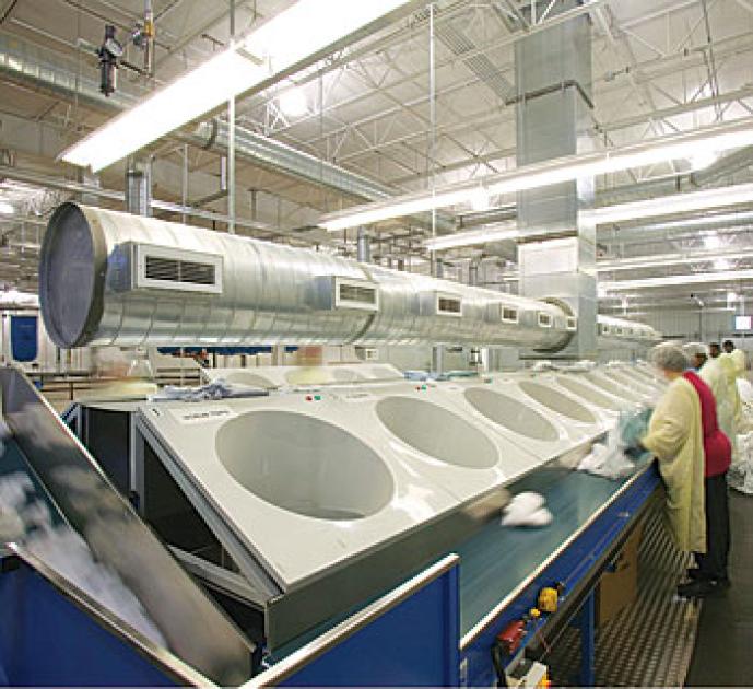 Plant Design Primer (Part 1 of 2) | American Laundry News