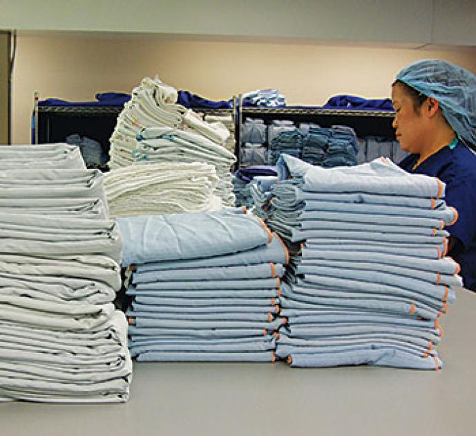 Reversing the Disposables Trend (Part 2) | American Laundry News