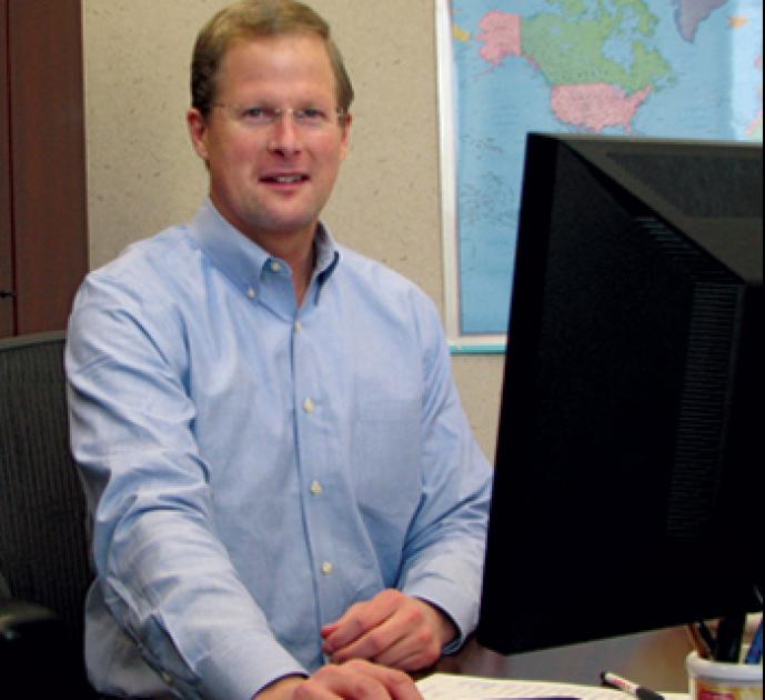 Alliance Laundry Systems Promotes Schoeb to CEO | American Laundry News