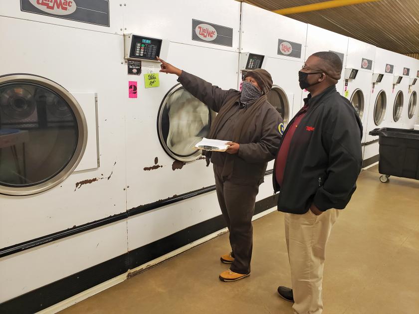 Keeping Corrections’ Laundry Operating Correctly (Part 1) | American ...