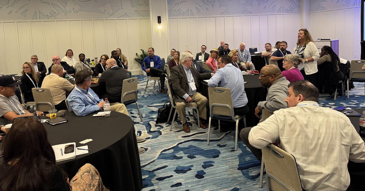ALM: Inaugural Elevate Conference Attracts 118 Laundry Pros | American ...