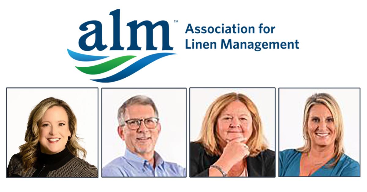 Brobeck to Become ALM President, CEO | American Laundry News