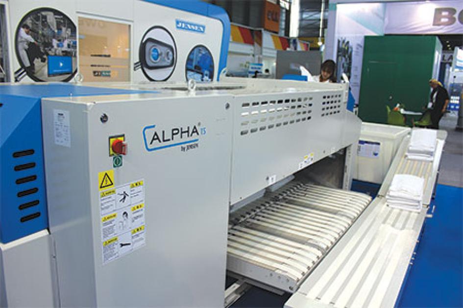 JENSEN-GROUP Says It Continues to Grow | American Laundry News