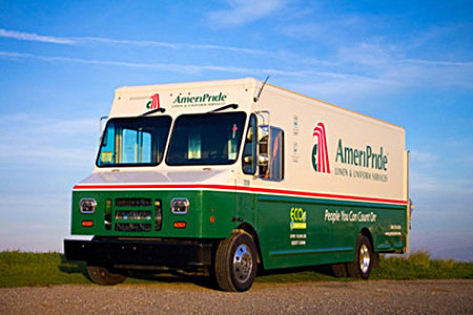 AmeriPride to Add 20 Electric Vans to California Delivery Fleet ...