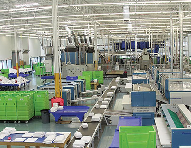 Apex Linen Tech Investment Elevates Local Processing Standards ...