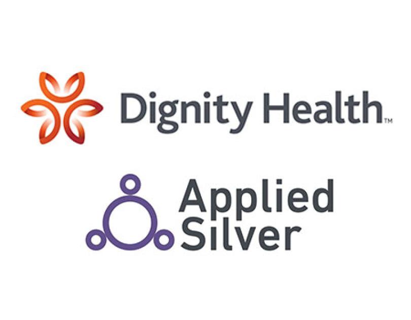 Dignity Health Central Coast Expands Partnership with Applied Silver ...