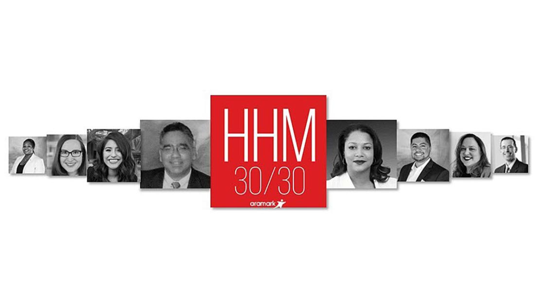 Aramark Honors 30 Leaders, Supporters with Hispanic Heritage Month 30/ ...
