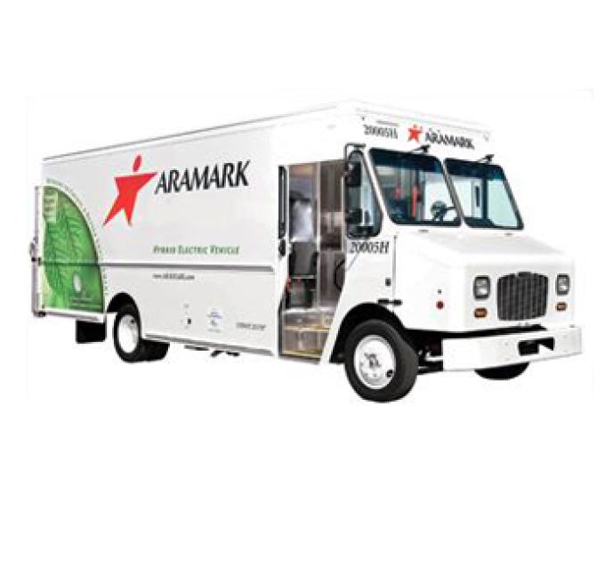 ARAMARK Uniform Services Introduces Hybrid Electric Vehicles Into Fleet ...