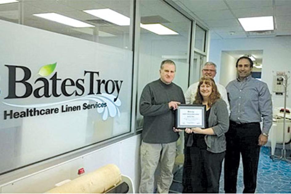 Bates Troy Reaches Another Year Without Lost-time Incidents | American ...