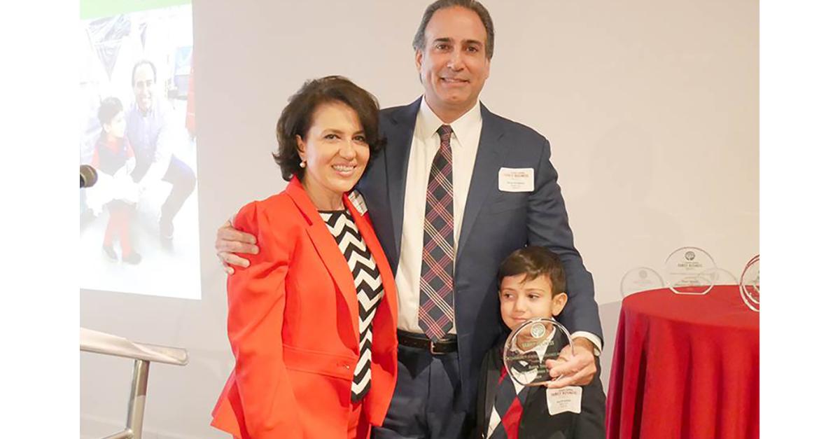 Bates Troy Honored for Community Service Excellence | American Laundry News