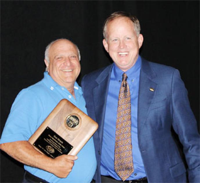 Chicago Dryer Co. Honors Distributors, Salespeople | American Laundry News