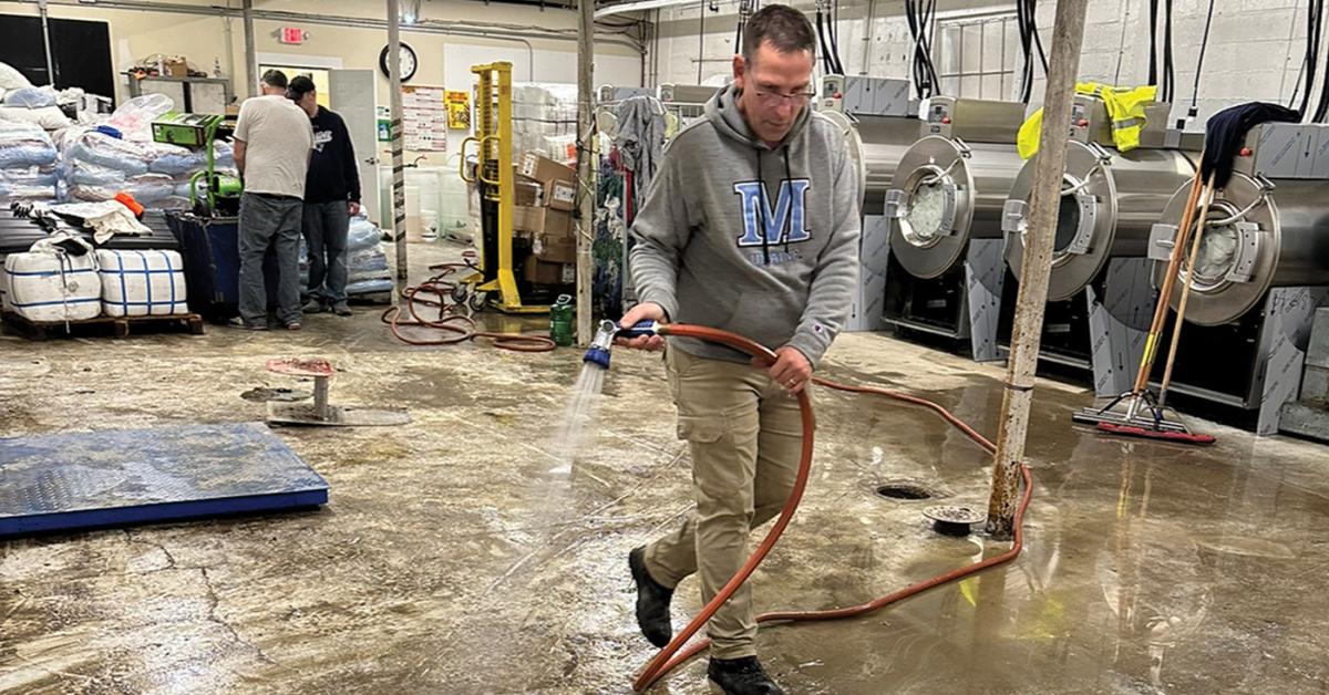 Lessons Learned: Overcoming Disasters in Laundry (Conclusion ...