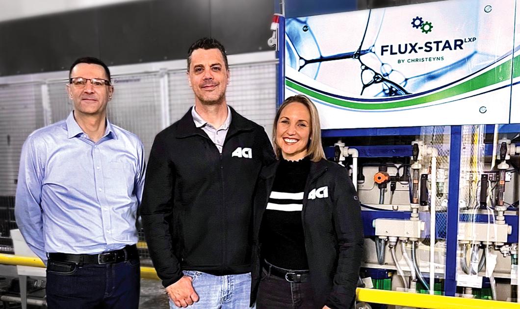 Christeyns USA Take Step to Expand North American Operations | American ...