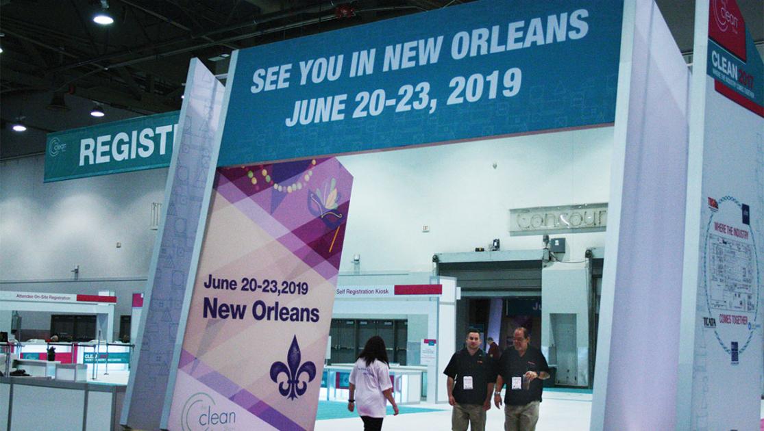 The Clean Show: A Worthwhile Investment | American Laundry News