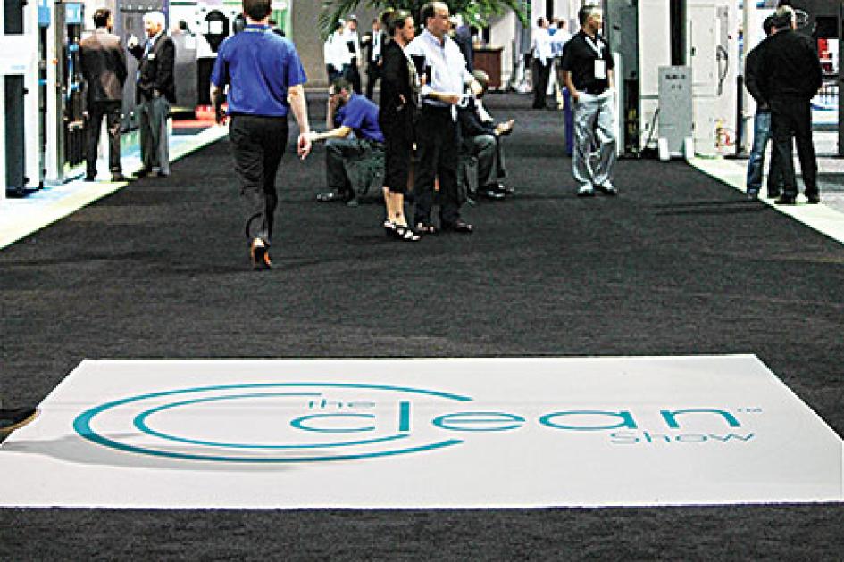 Clean ’17: Industry Trade Show Returning to Form | American Laundry News