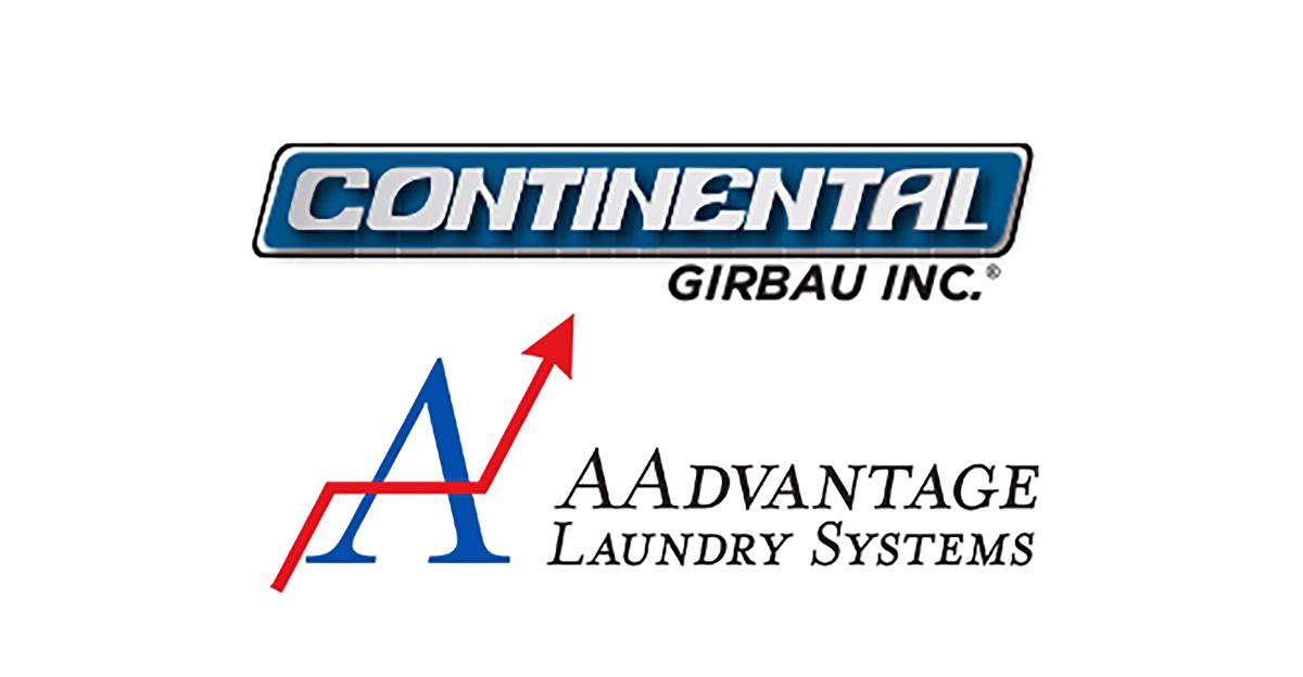 Continental Girbau Announces 2019 On-Premise Laundry Distributor of the ...