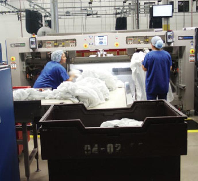 Crothall Unveils Its First Built-from-Scratch Plant (Part 2 of 2 ...