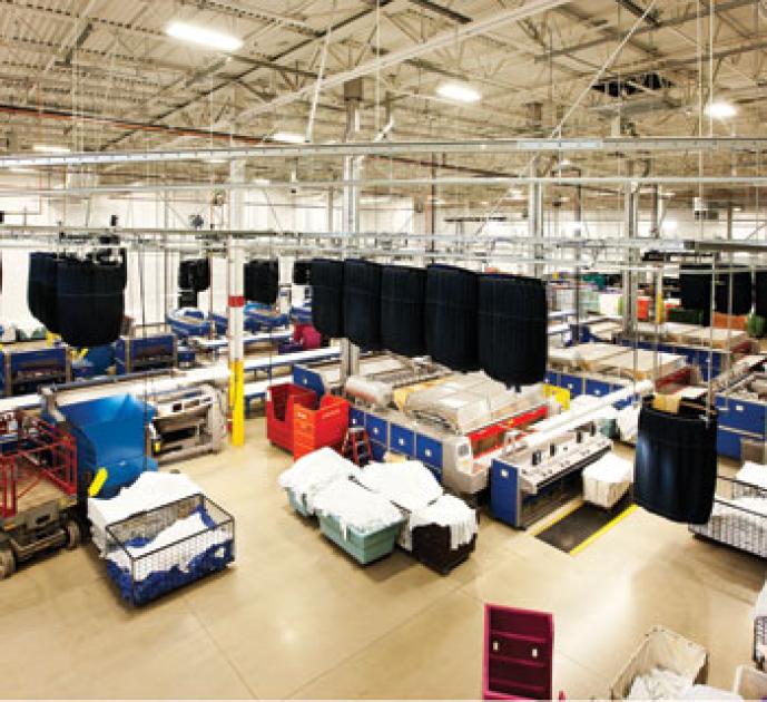 Crothall Unveils Its First Built-from-Scratch Plant (Part 1 of 2 ...