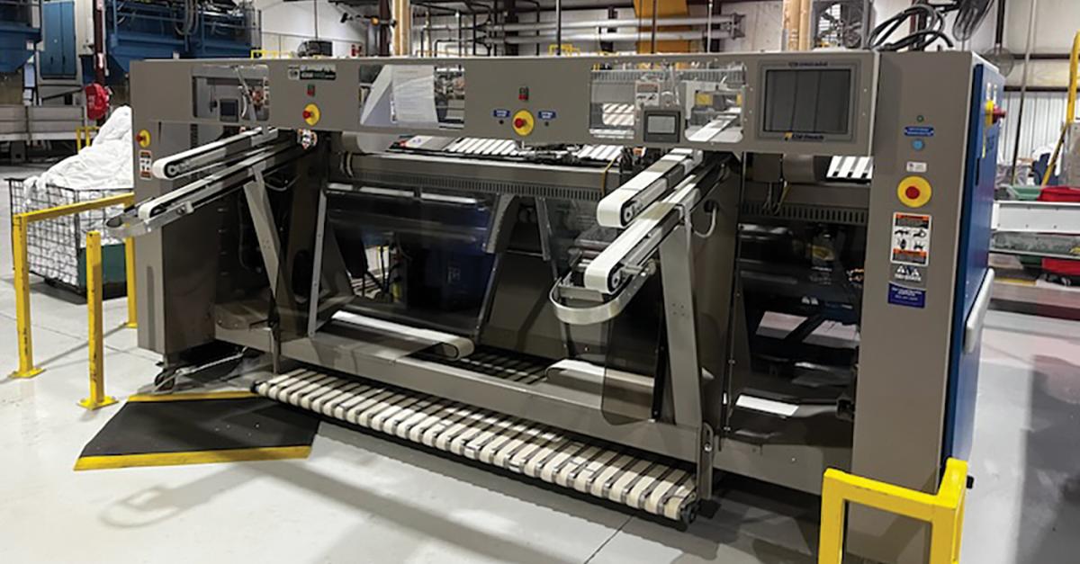 Recent Upgrades for Industrial Laundry Success (Part 1) | American ...