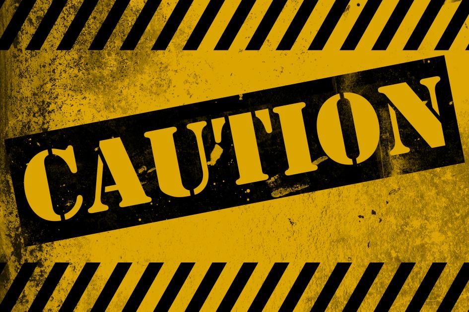 Do Not Look the Other Way on Safety | American Laundry News
