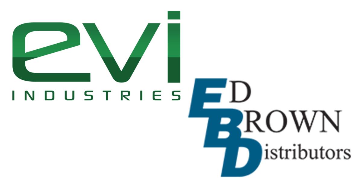 EVI Industries Completes Acquisition of Ed Brown Distributors ...