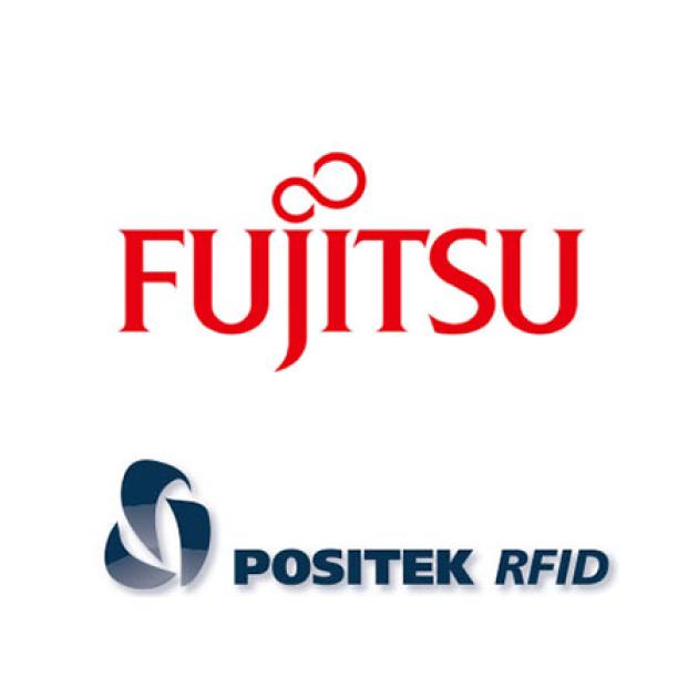 Fujitsu, Positek Partner to Grow RFID Market in North America ...