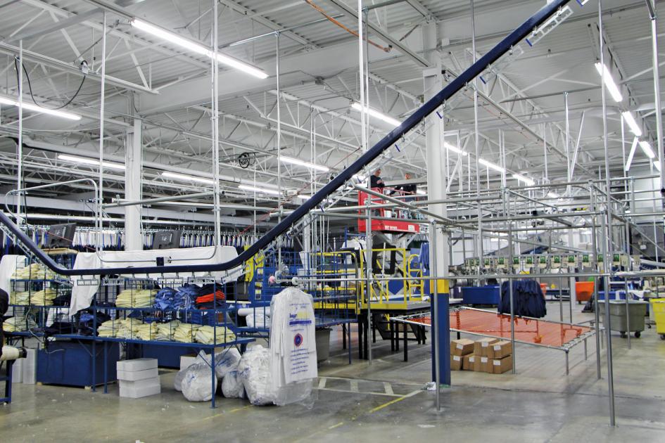 Expanding Laundry/Linen Service Business (Part 1) | American Laundry News