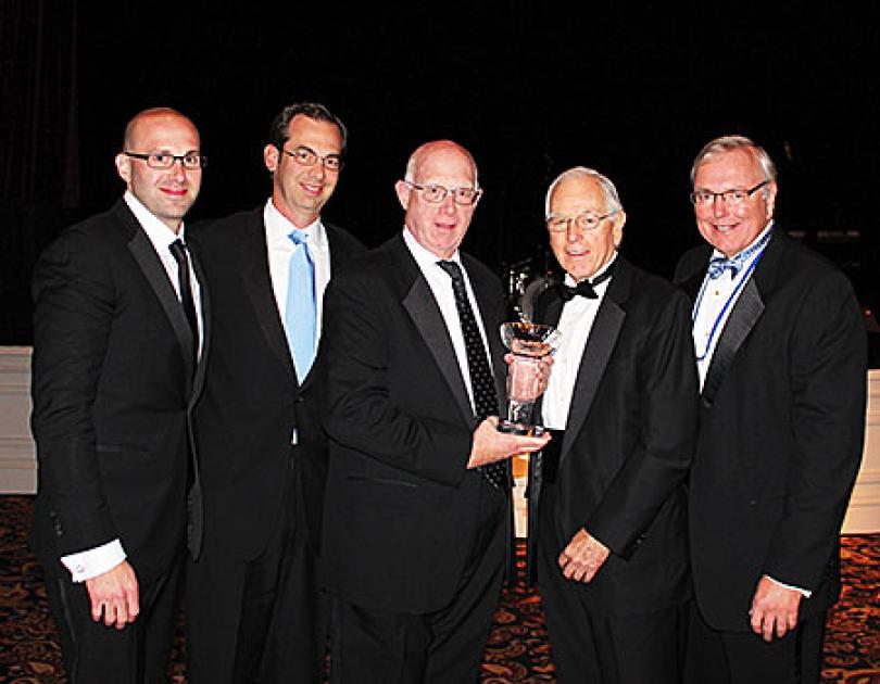 TRSA Honors Potack, Schultz with Lifetime Achievement Awards | American ...