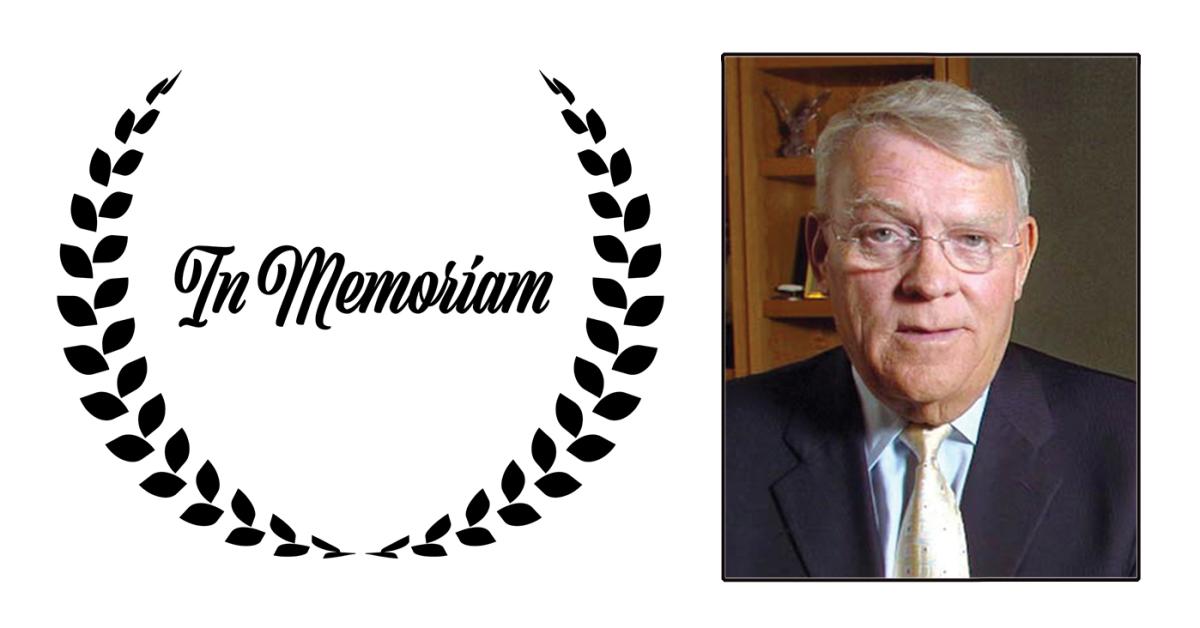 In Memoriam: Thomas Coyne, Coyne Textile Services | American Laundry News