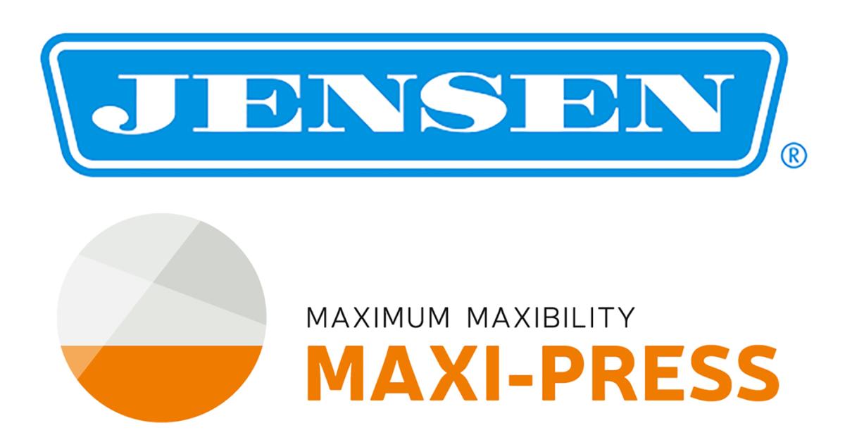 JENSEN-GROUP Acquires Majority Stake in MAXI-PRESS | American Laundry News